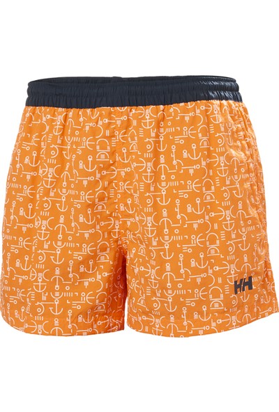 Hh Colwell Trunk HHA.33970 HHA.322 Papaya Şort Mayo