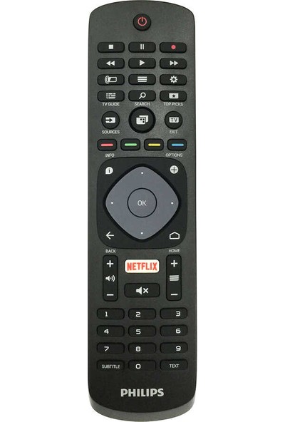 Philips YKF406/001 Tv Kumanda