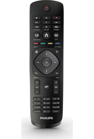 Philips YKF306-001 Tv Kumanda