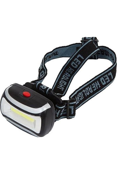 Panther PT-5018 3 Fonksiyonlu LED Kafa Lambası Feneri Panther PT-5018 3 Fonksiyonlu LED Kafa Lambası Feneri