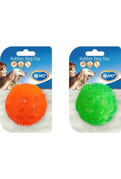 Duvo+ Tpr Squeaky Ball Köpek Oyun Topu Duvo+ Tpr Squeaky Ball Köpek Oyun Topu