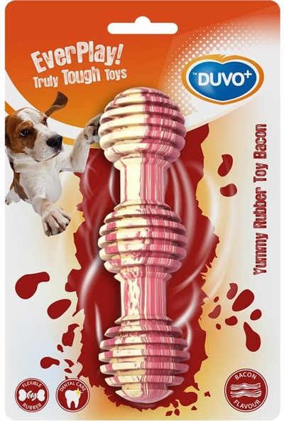 Duvo+ Yummy Rubber I Köpek Oyuncağı Small Duvo+ Yummy Rubber I Köpek Oyuncağı Small