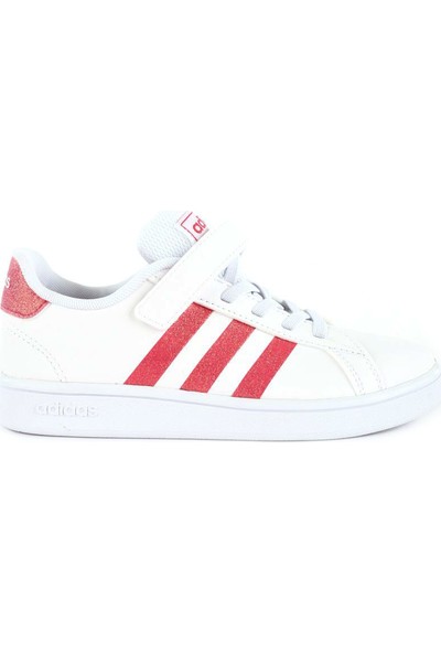 adidas EG3811 Grand Court C Çocuk Spor Ayakkabı