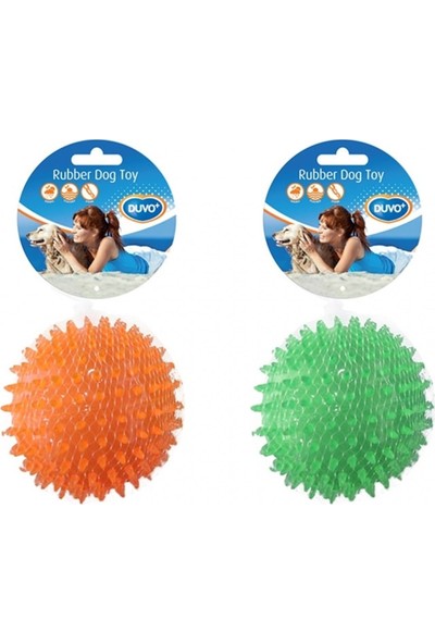Duvo+ Tpr Hedgehog Ball Köpek Oyun Topu Duvo+ Tpr Hedgehog Ball Köpek Oyun Topu