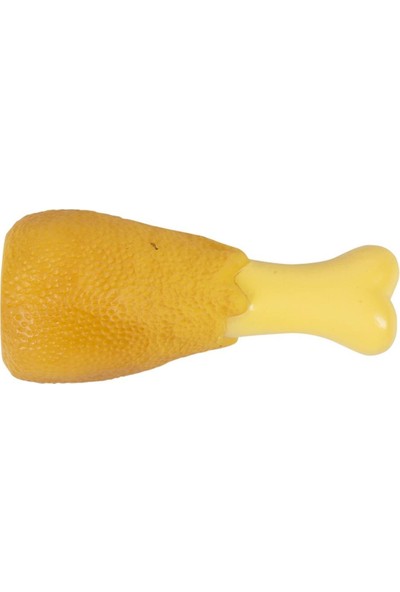 Duvo+ Vınyl Tavuk Budu Köpek Oyuncağı Duvo+ Vınyl Tavuk Budu Köpek Oyuncağı