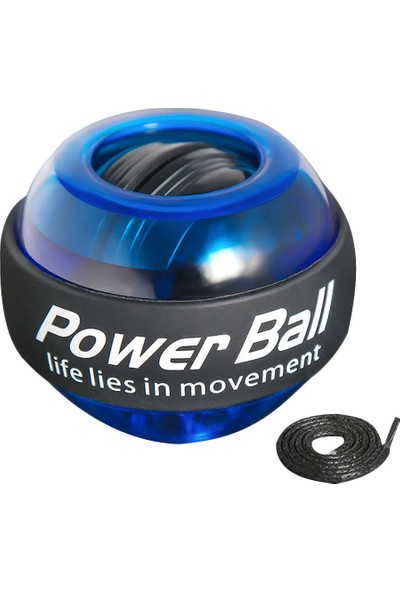 Power Ball Bilek Güçlendirici Egzersiz Topu Power Ball Bilek Güçlendirici Egzersiz Topu