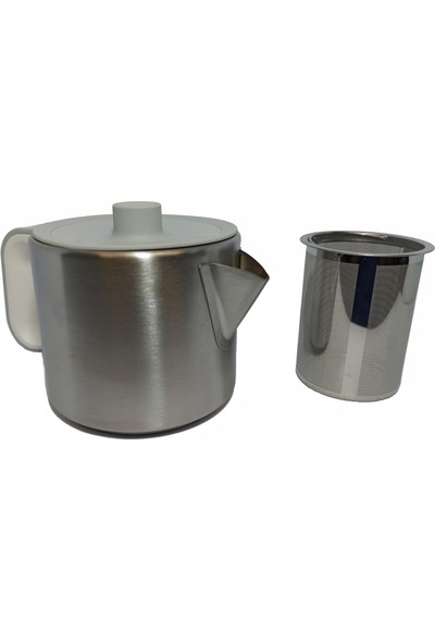 Arçelik K 3280 C Çay Makinesi Uyumlu Filtreli Inox Demlik Arçelik K 3280 C Çay Makinesi Uyumlu Filtreli Inox Demlik
