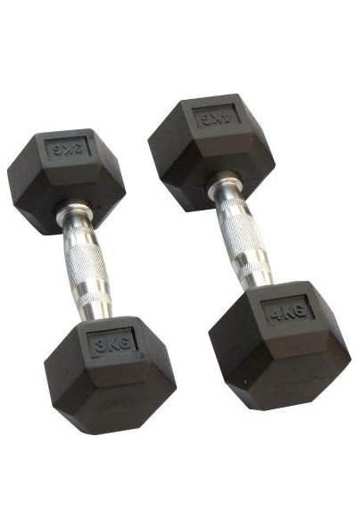 Proforce Dambıl Seti Metal Bar Tüm Ağırlıklar Proforce Dambıl Seti Metal Bar Tüm Ağırlıklar