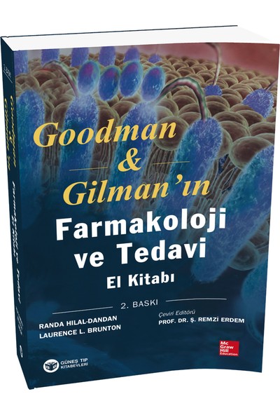 Goodman And Gilman Farmakoloji - Remzi Erdem