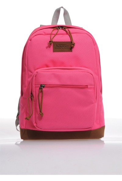 Kaukko Sport Okul Sırt Çantası Pembe K1059