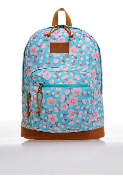 Kaukko Safari Okul Sırt Çantası Osaka K1092