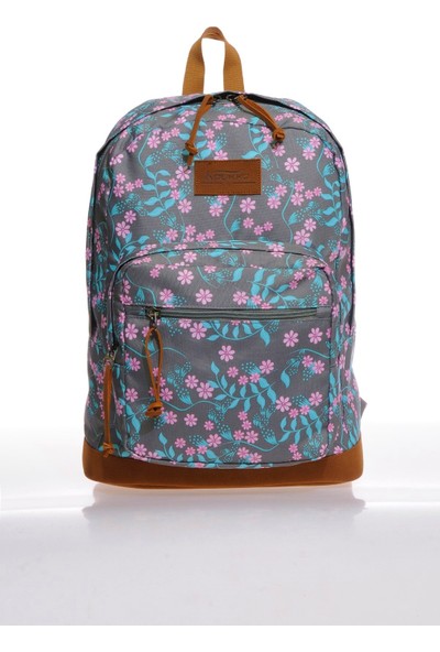 Kaukko Safari Okul Sırt Çantası Kyoto K1095