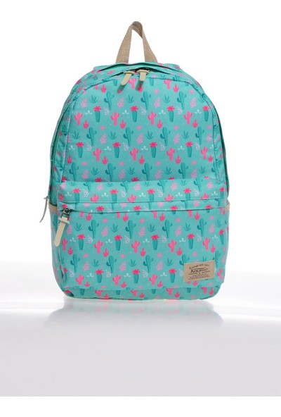Kaukko Kaktüs Okul Sırt Çantası K1121
