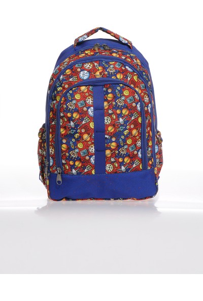 Kaukko Kids Love Galaxy Okul Sırt Çantası L5034