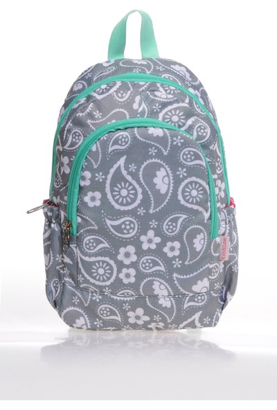 Kaukko V6004 Love Jassamıne Anaokul Çantası