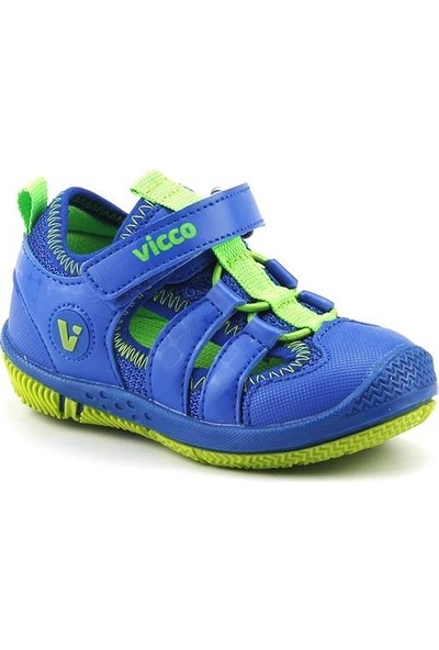 Vicco Sunny Basic Erkek Çocuk Saks Mavi Spor Ayakkabı Vicco Sunny Basic Erkek Çocuk Saks Mavi Spor Ayakkabı