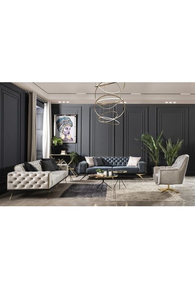 Berrak Mobilya Ares Koltuk Takımı