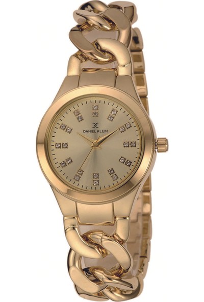 Daniel Klein DK10711-02 Kadın Kol Saati