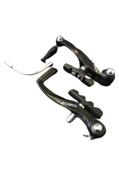 Zozo V-Fren Fren Ayağı Siyah