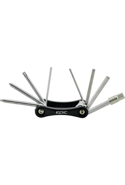 Epic Mx-A9 9 Fonksiyonlu Alyan Anahtarı Epic Mx-A9 9 Fonksiyonlu Alyan Anahtarı