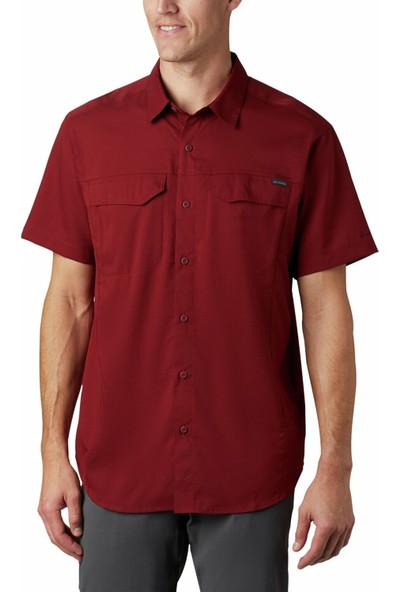 Columbia Silver Ridge Lite Short Sleeve Erkek Gömlek Columbia Silver Ridge Lite Short Sleeve Erkek Gömlek