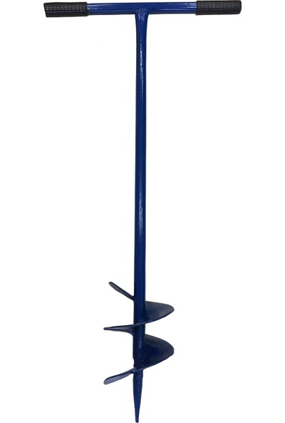 Bozkır Manuel Toprak Burgu Fidan Ağaç Çit Direği Dikme Aparatı Bozkır Manuel Toprak Burgu Fidan Ağaç Çit Direği Dikme Aparatı