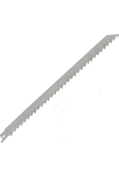 Knisaw Ks44004 Tilki Kuyruğu Testeresi Kemik Et Kesme Bıçağı 30Cm-5 Adet Knisaw Ks44004 Tilki Kuyruğu Testeresi Kemik Et Kesme Bıçağı 30Cm-5 Adet
