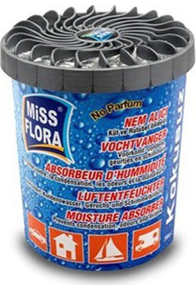 Miss Flora Nem Alıcı Rutubet Önleyici Rutubet Giderici 200G