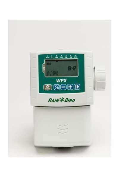 Rainbird Wpx-6 6 İstasyonlu Kontrol Ünitesi Rainbird Wpx-6 6 İstasyonlu Kontrol Ünitesi