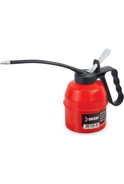 Sgs 752 Plastik Yağdanlık 400 Cc Sgs 752 Plastik Yağdanlık 400 Cc