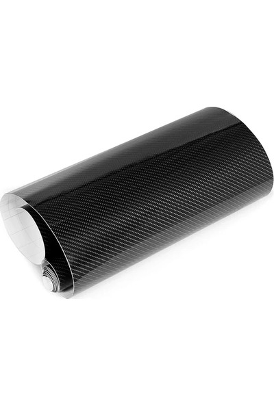 Newdizayn 6d Karbon Folyo Ultra Parlak Yüzey 50 cm x 1 m