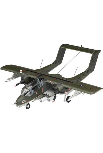 Revell OV-10A Bronco Maket Uçak