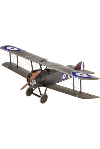 Revell Sopwith Canel Raf Maket Uçak
