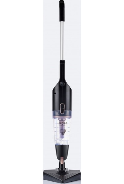 Arnica Klik Klak ET13331 Cyclone 600 W Dikey Süpürge Arnica Klik Klak ET13331 Cyclone 600 W Dikey Süpürge
