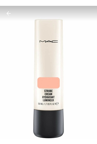 Mac Aydınlatıcı - Strobe Cream Peachlite 50 ml