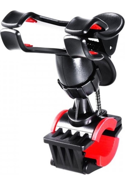 Bumdan Telefon Tutucu Mandallı Bisiklet Için