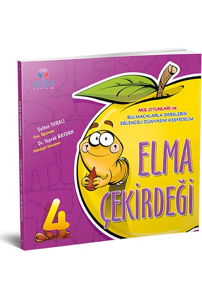 Elma Çekirdeği 4