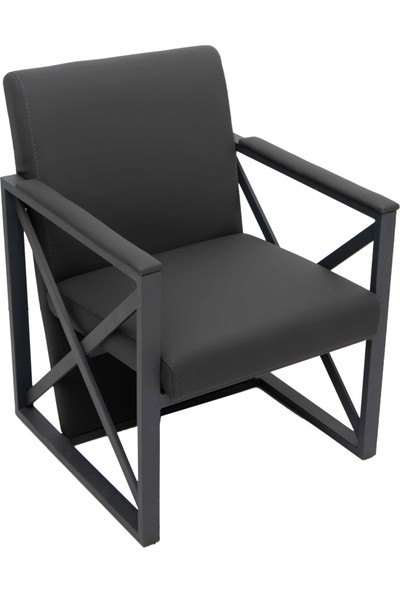 Büro Trend Roma Tekli Oturma Grubu