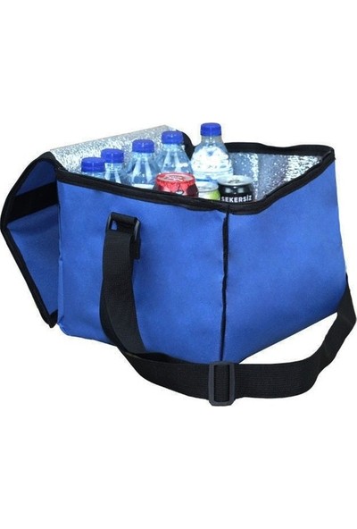 Ankaflex Soğuk Sıcak Tutucu Çanta - Kamp Piknik Çantası 20LT - 20X36X30CM