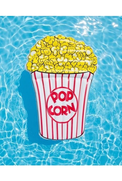 Duru Popcorn Şişme Yatak