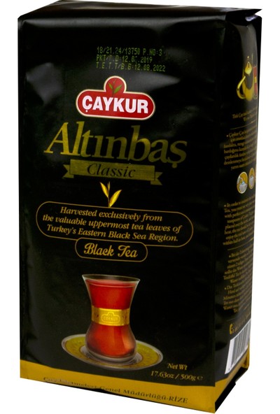 Çaykur Altınbaş 500 gr