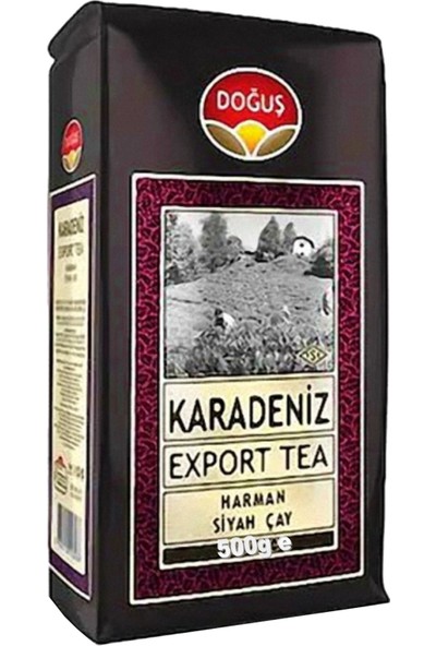Doğuş Karadeniz Export Tea 500 gr 10'lu