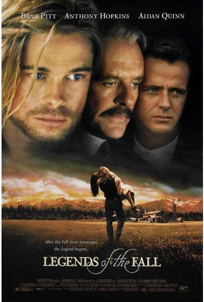 Legends Of The Fall (1994) 50 x 70 Poster