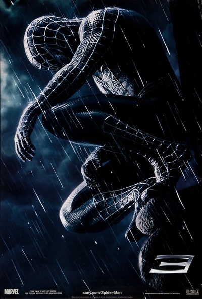 Spider-man 3 (2007) 50 x 70 Poster