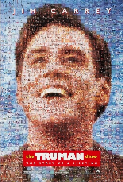 The Truman Show (1998) 50 x 70 Poster