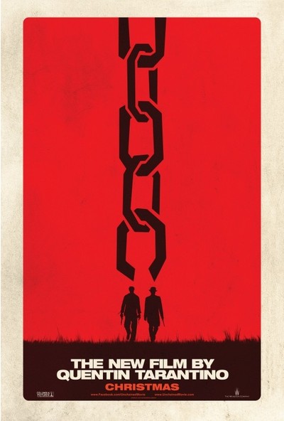 Django Unchained (2012) 35 x 50 Poster