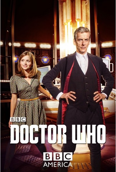 Doctor Who 35 x 50 Poster Doctor Who 35 x 50 Poster