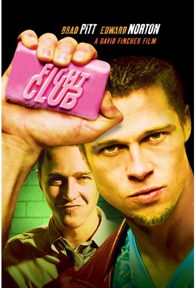 Fight Club (1999) 35 x 50 Poster Fight Club (1999) 35 x 50 Poster