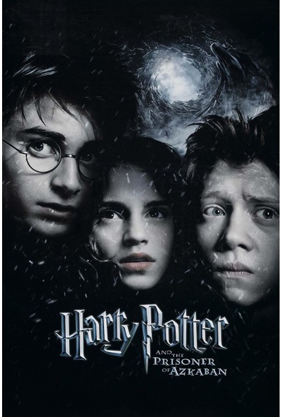 Harry Potter and the Prisoner of Azkaban (2004) 35 x 50 Poster Harry Potter and the Prisoner of Azkaban (2004) 35 x 50 Poster