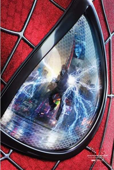 The Amazing Spider-Man 2 (2014) 35 x 50 Poster
